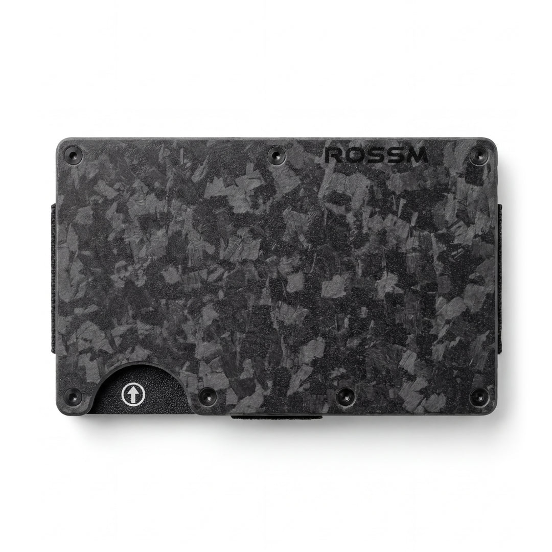 Forged Carbon – Rossm Wallet